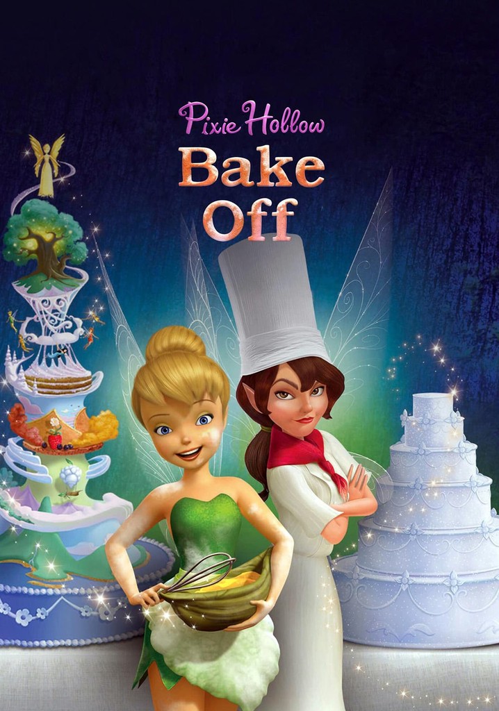 Pixie Hollow Bake Off - movie: watch stream online